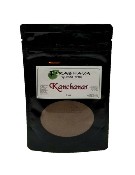 Kanchanar Herb 1 oz | Prabhava SVAFF Ayurvedic Herbals