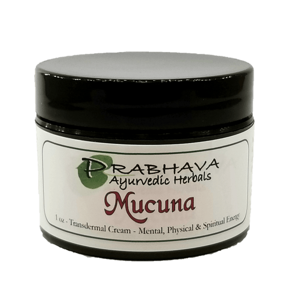 Mucuna Transdermal Cream | Prabhava SVAFF Ayurvedic Herbals