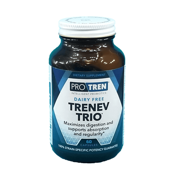 Protren - Trenev Trio Probiotic | Prabhava SVAFF Ayurvedic Herbals